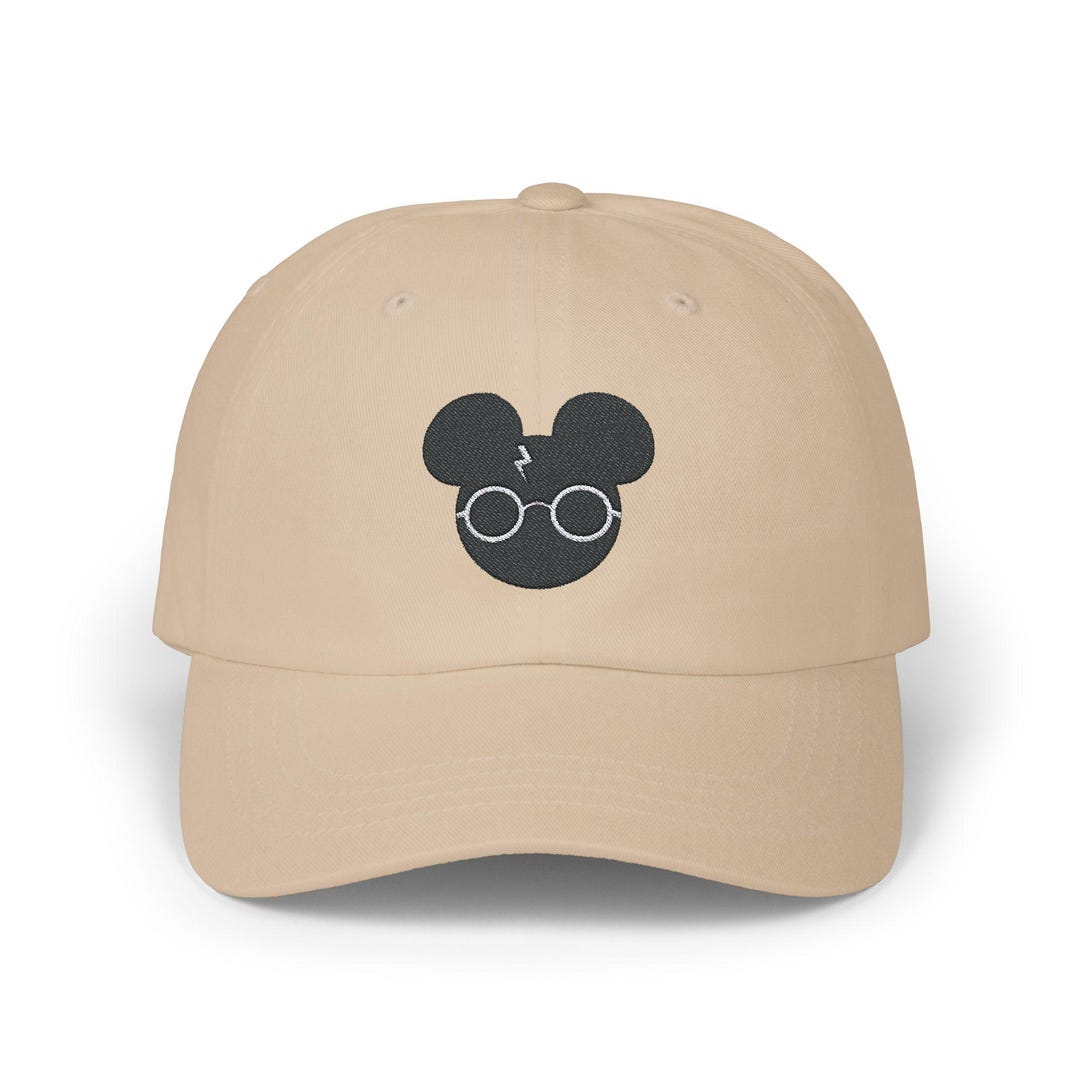 Mickey Mouse/ Harry Potter Hat - Etsy