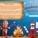 Shepherd & Elf Search for Jesus : God's Story 25 Day Advent Calendar - Etsy