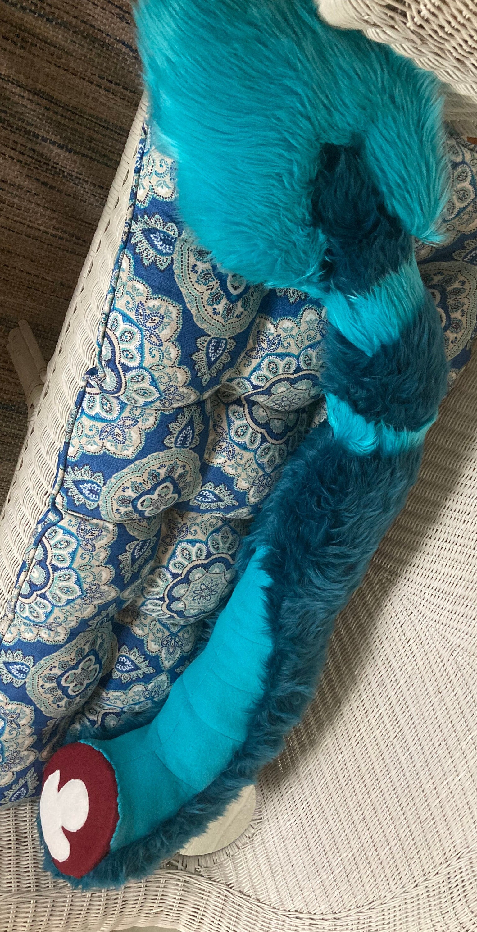 Gryphon FURSUIT Premade read Description - Etsy