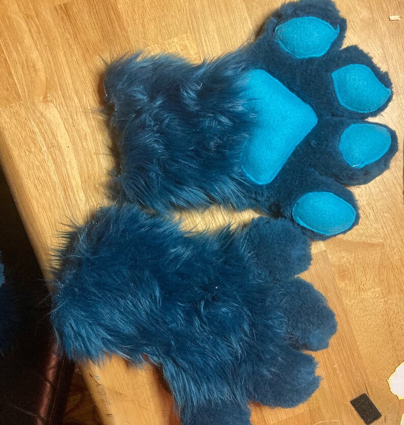 Gryphon FURSUIT Premade read Description - Etsy