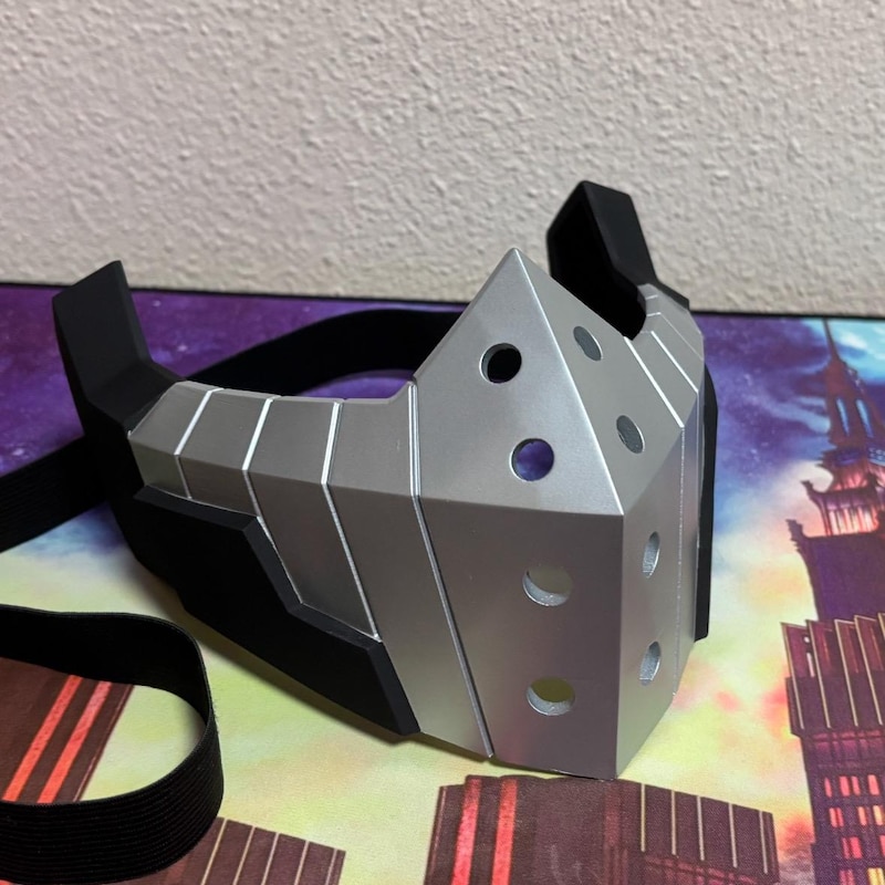 Vigilante Deku Mask - Etsy