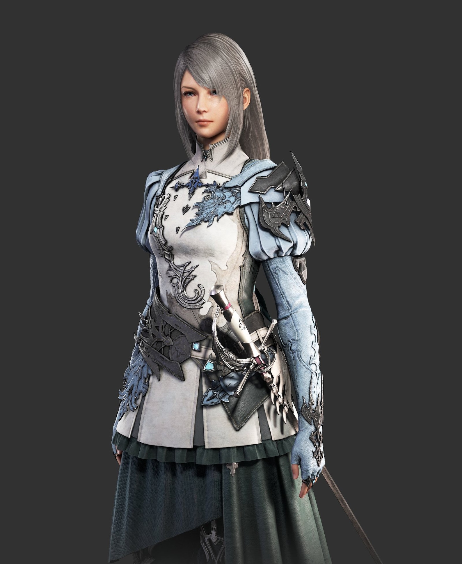 Jill Warrick's Rapier FFXVI Cosplay - Etsy