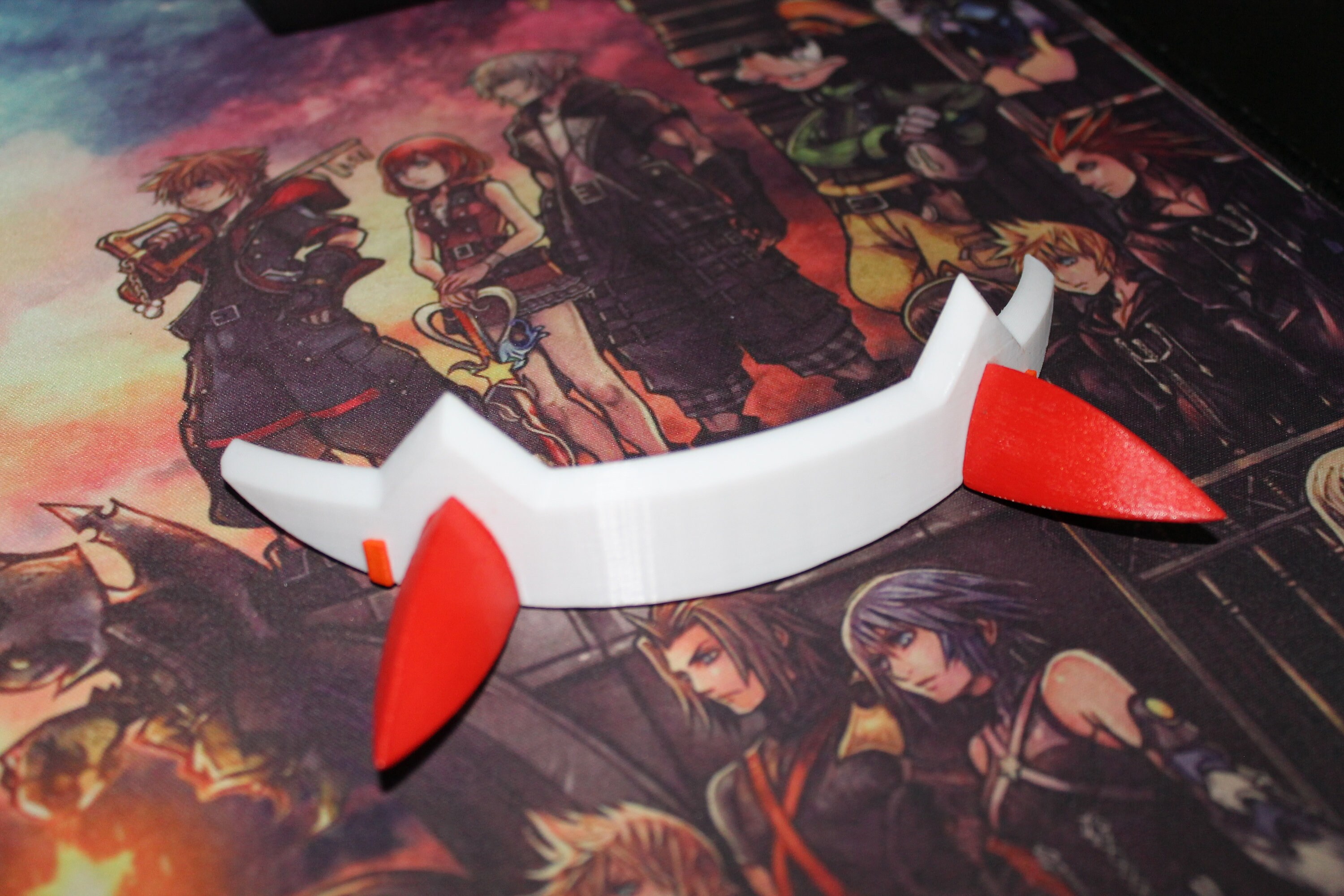 Zero Two Headband - Cosplay - Etsy