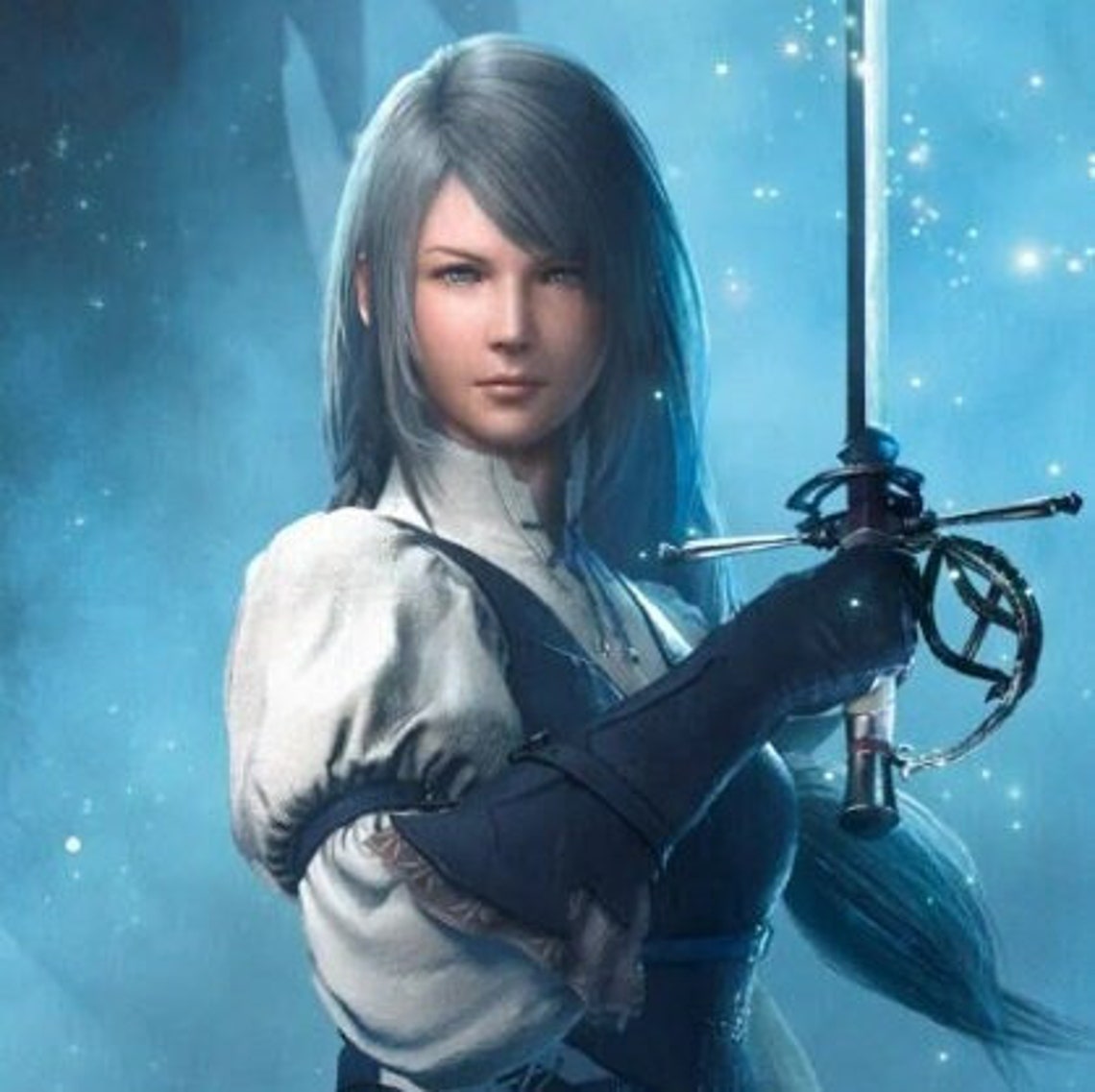 Jill Warrick's Rapier FFXVI Cosplay - Etsy UK
