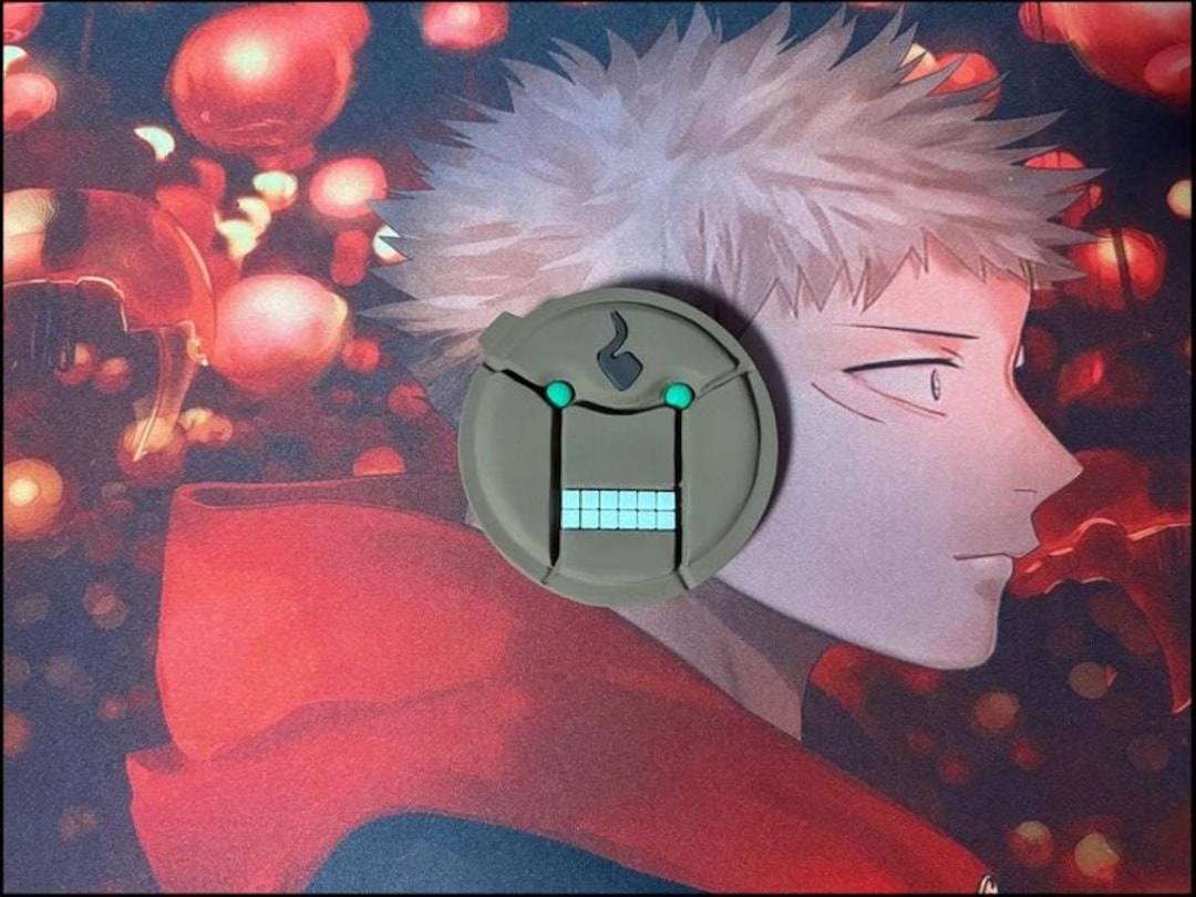 Mechamaru Communicator JJK Cosplay - Etsy