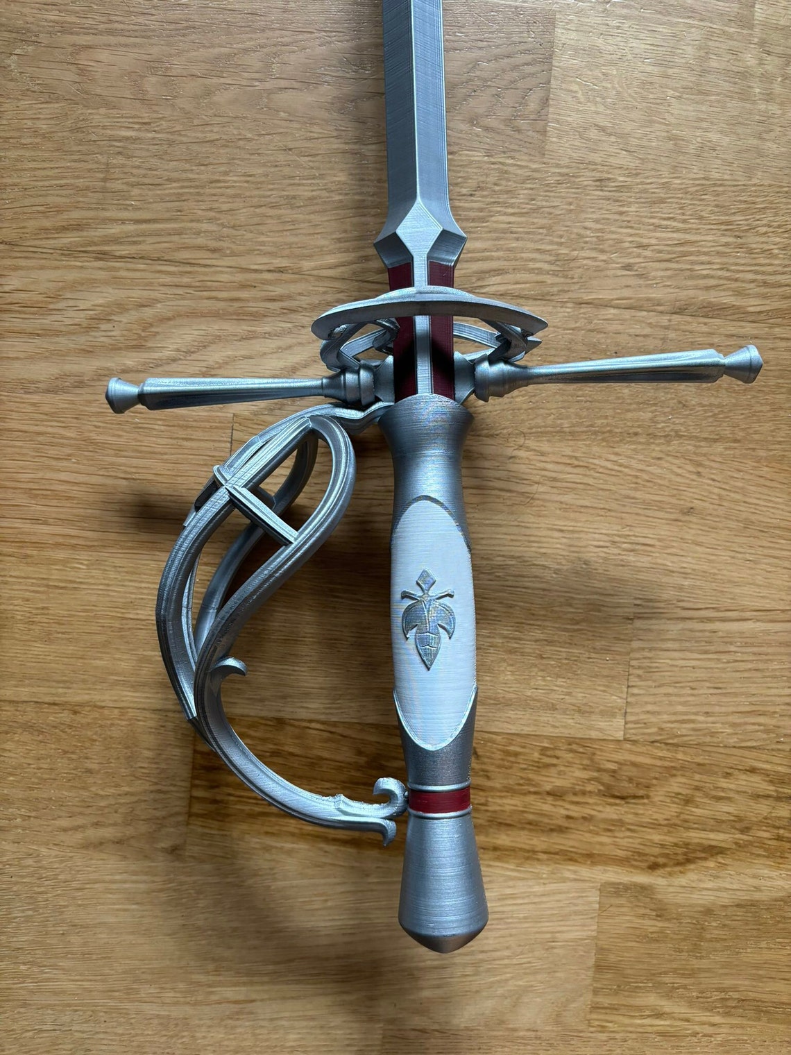 Jill Warrick's Rapier FFXVI Cosplay - Etsy