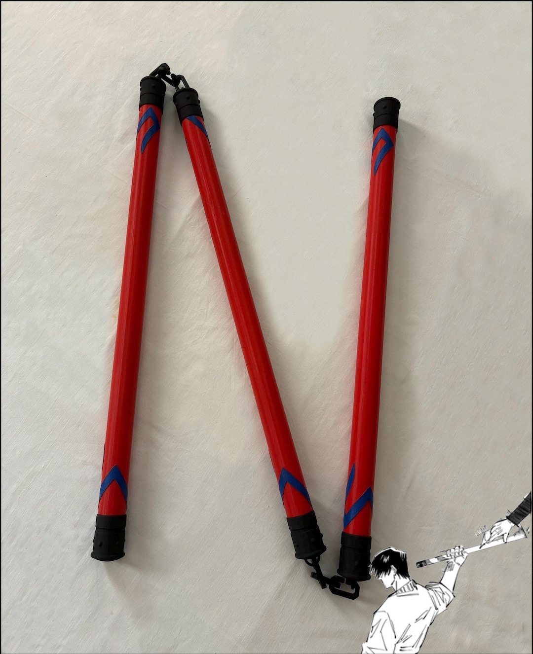 Playful Cloud – 1:1 Life-size JJK Cosplay Replica - Etsy