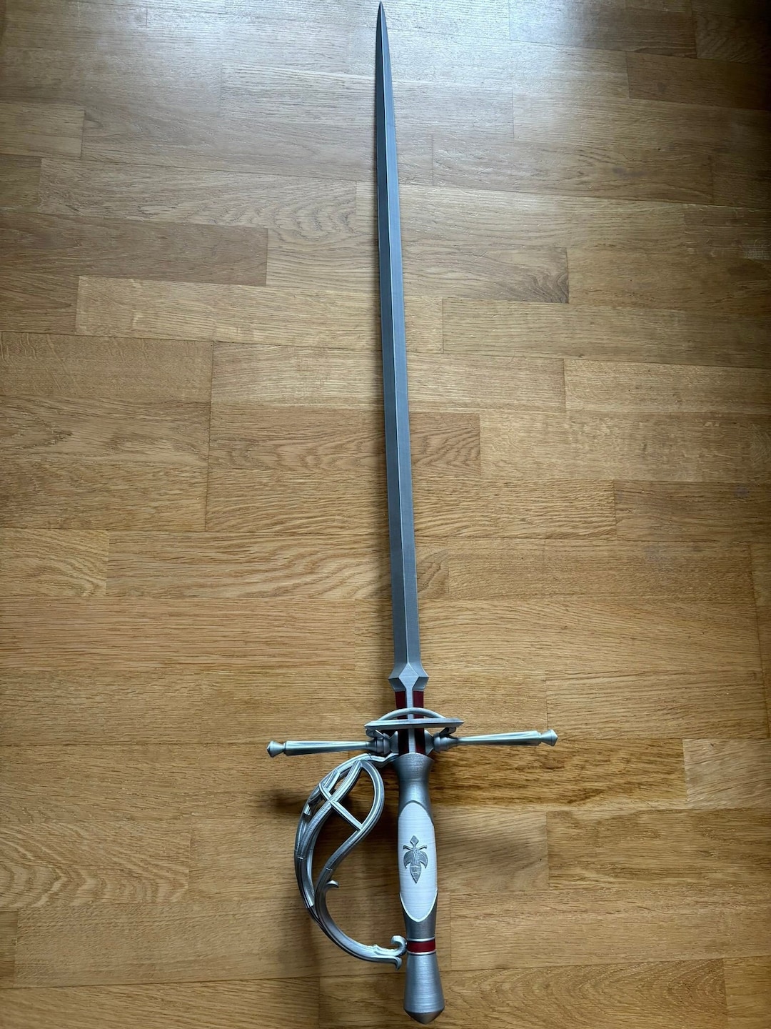 Jill Warrick's Rapier FFXVI Cosplay - Etsy Sweden