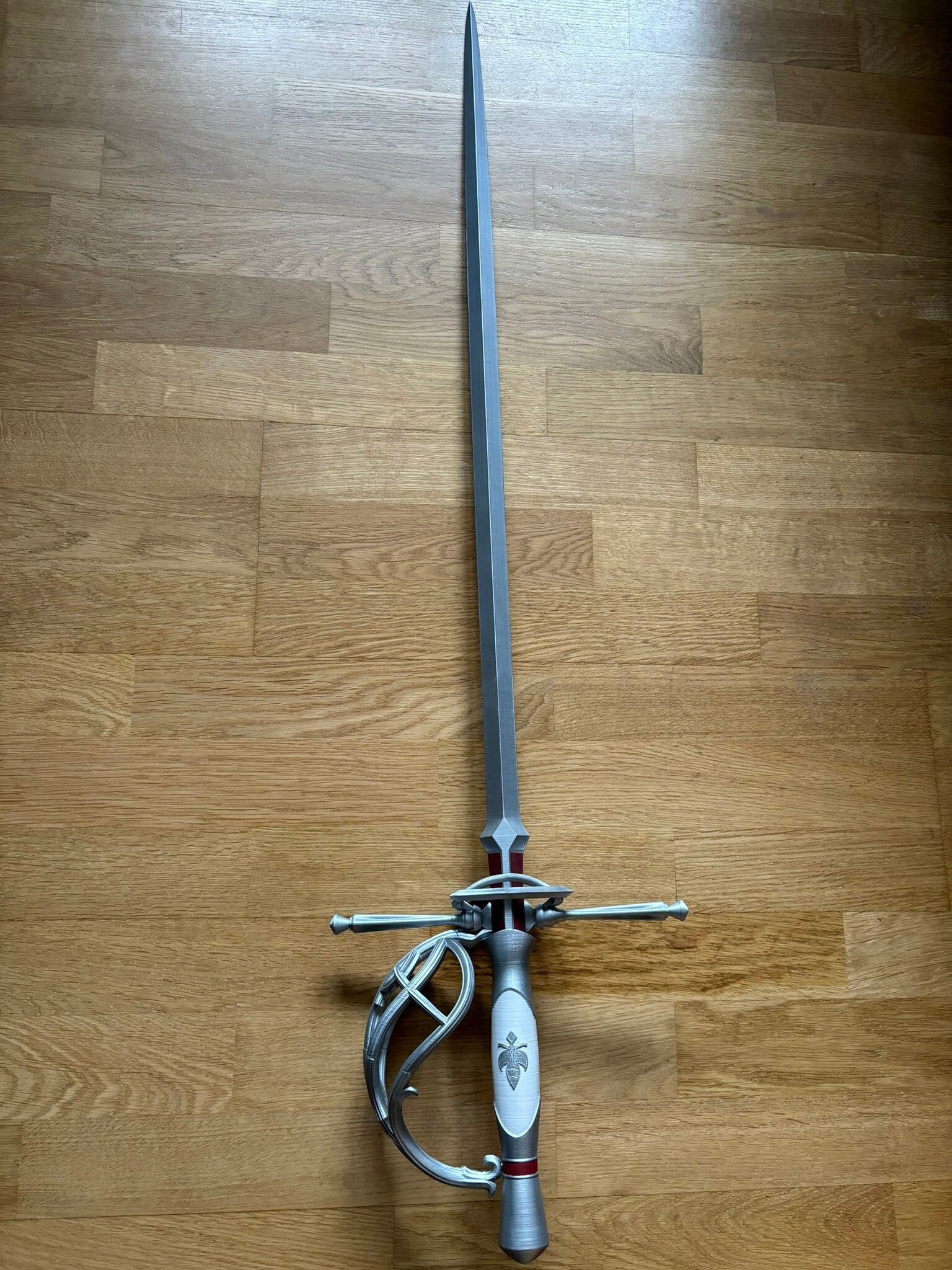 Jill Warrick's Rapier FFXVI Cosplay - Etsy