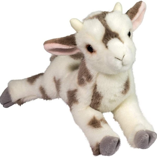 Stuffed Goat - Etsy