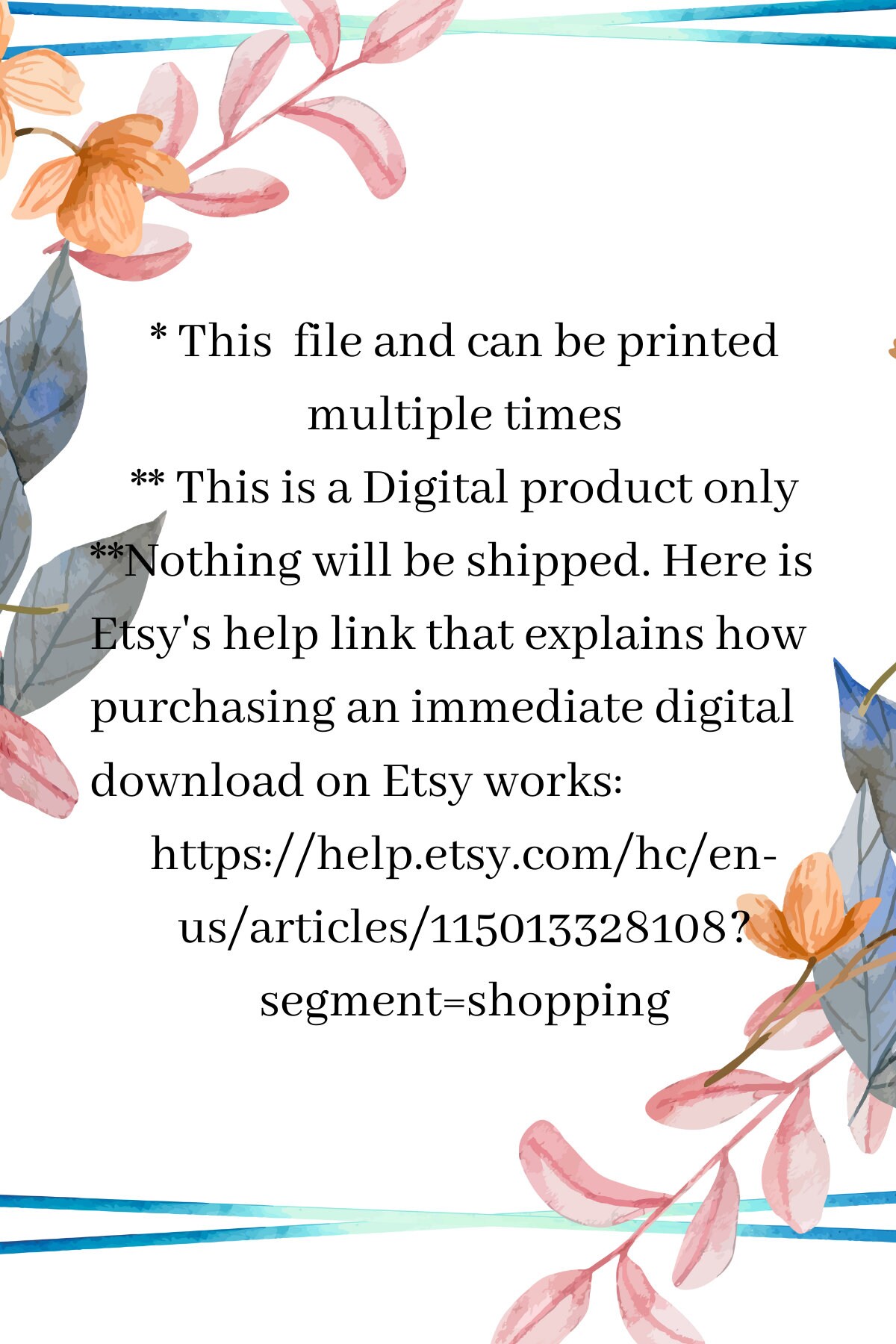 4x6 Printable Munbyn Sticker, Sticker, Thank You Mail Sticker, Small ...