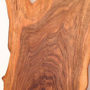 Walnut Wood Plank . Wall Decoration - Etsy