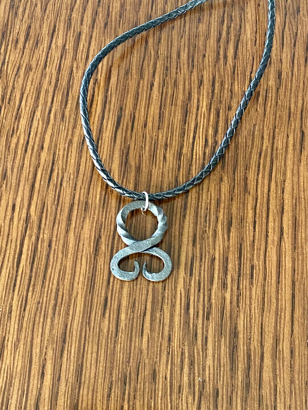 Mini Troll Cross Necklace Pendant - Etsy