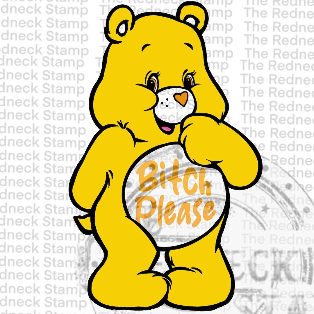 Bitch Please SVG - Etsy