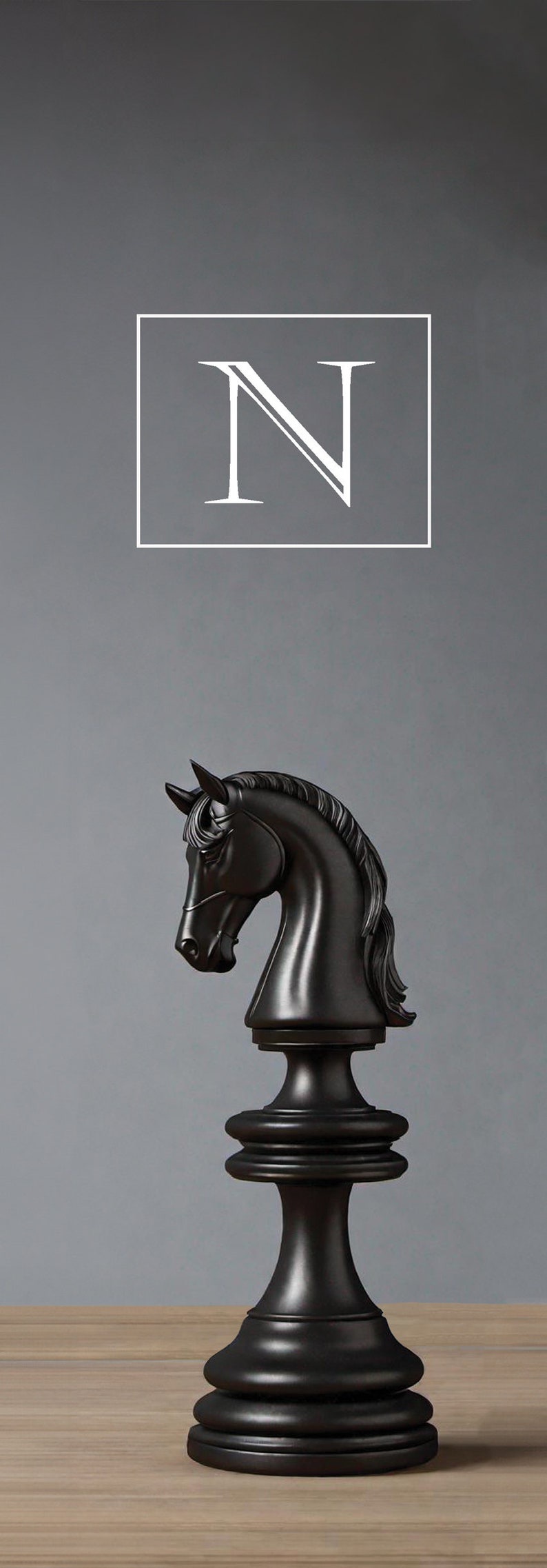 Chess Piece Bookmarks - Set of 2 - Two Sided - Etsy