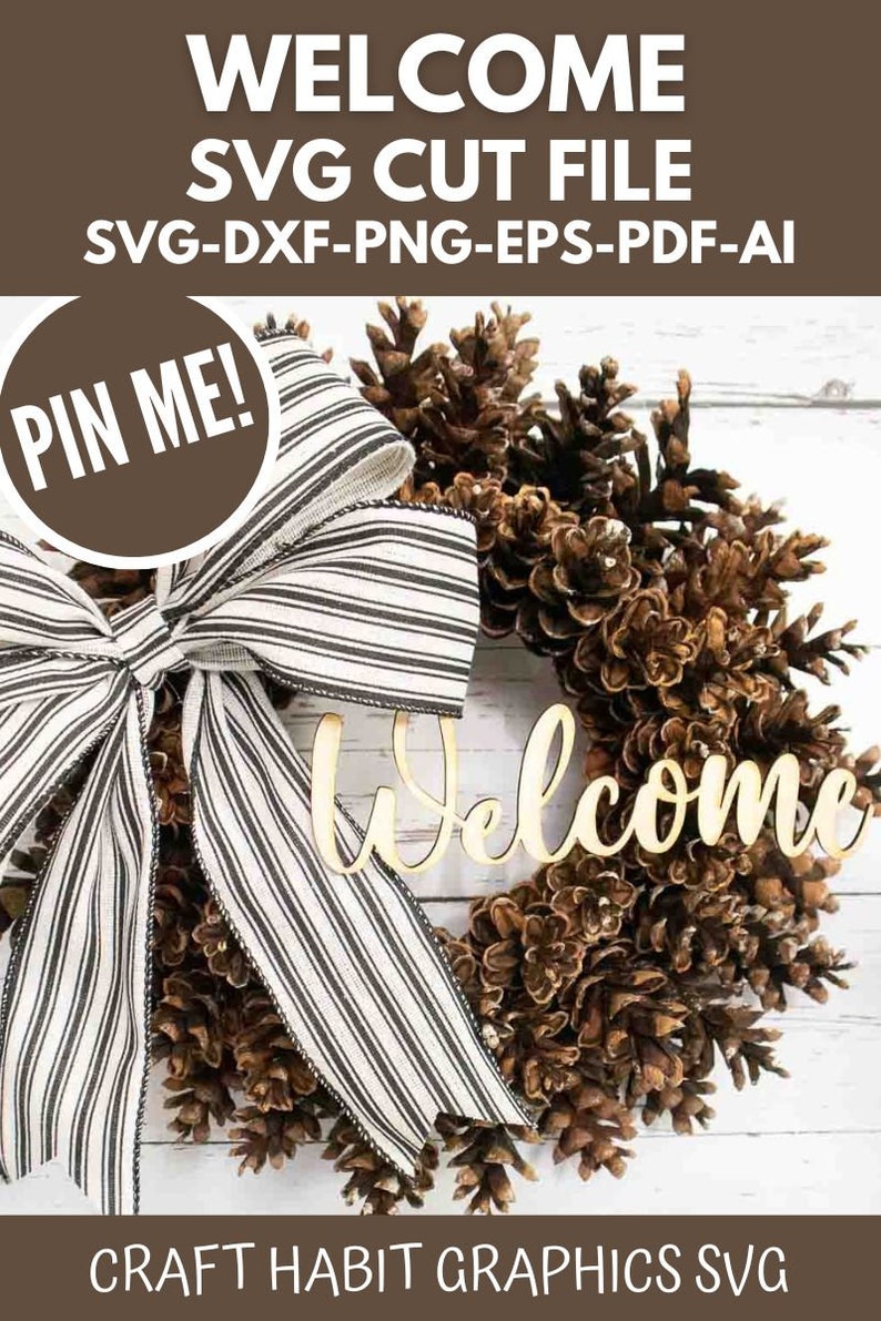 Welcome Laser Cut File | Svg, Dxf, Eps, Png Files for Cutting Machines ...