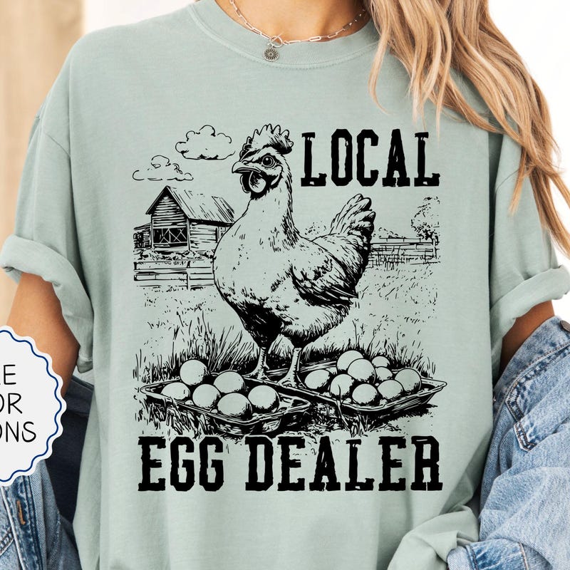 Christian Chicken Png - Etsy