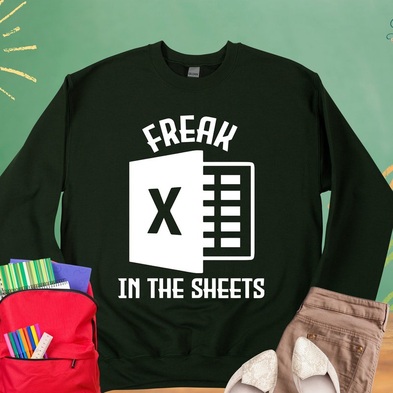 Excel Sweater - Etsy