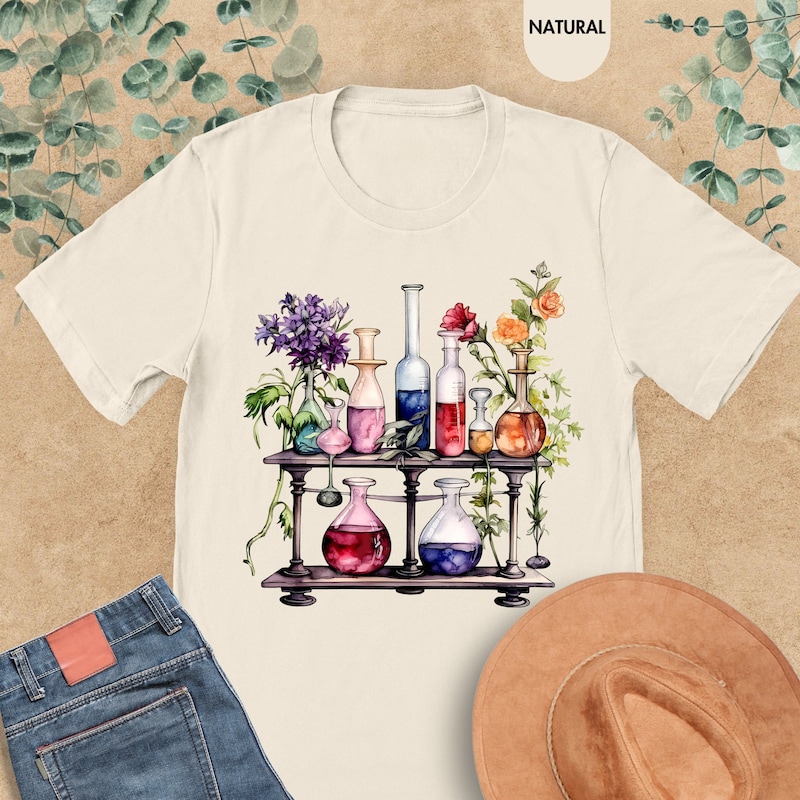 Chemistry Shirt - Etsy