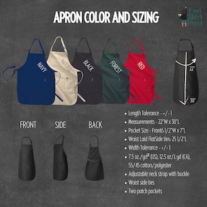 Give Us This Day Our Daily Bread Apron, Religious Gift, Cooking Apron ...