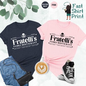 Fratelli's Family Restaurant Shirt, Astoria Oregon Essential T-shirt ...