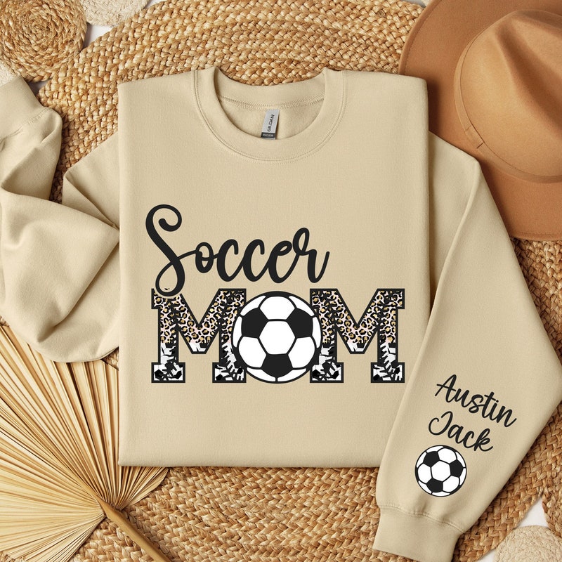 Soccer Mom - Etsy