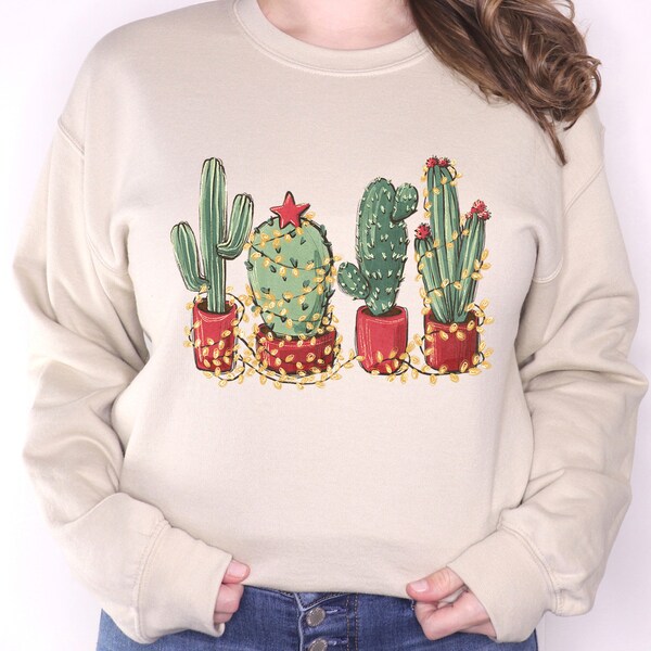 Cactus Hoodie - Etsy