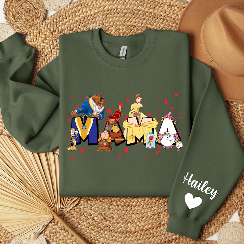 The Beast Mama - Etsy