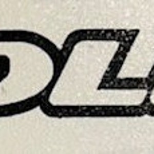 REDLINE Decal - Etsy