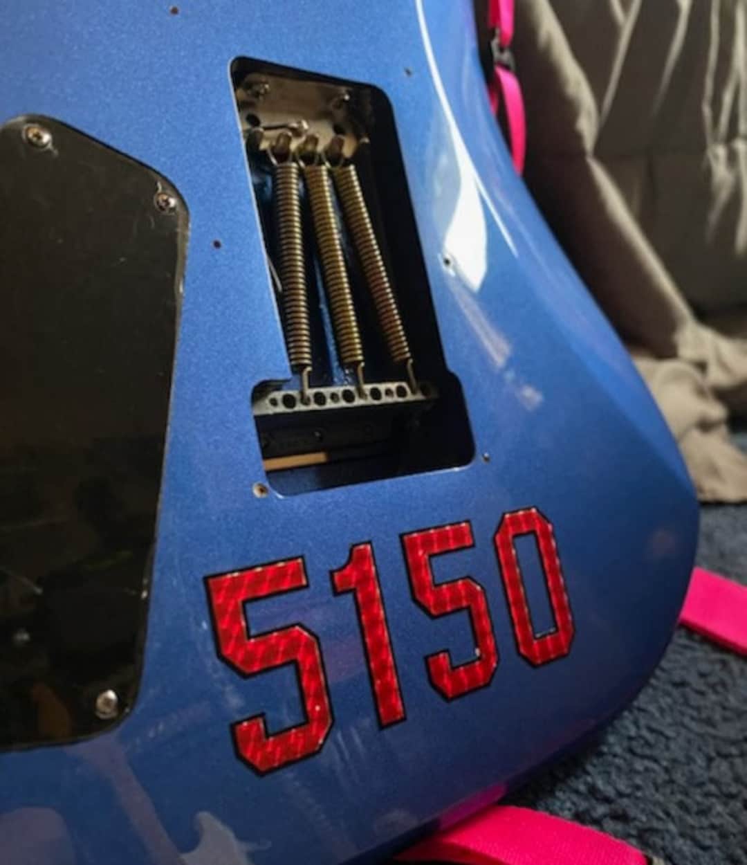 5150 Decals - Etsy