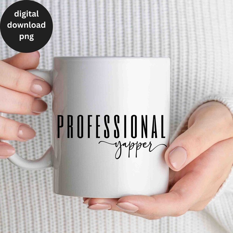Professional Yapper Trending Meme Design Sarcastic Meme Gift Png Funny ...