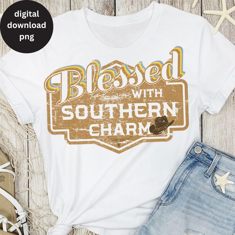 Southern Charm - Etsy