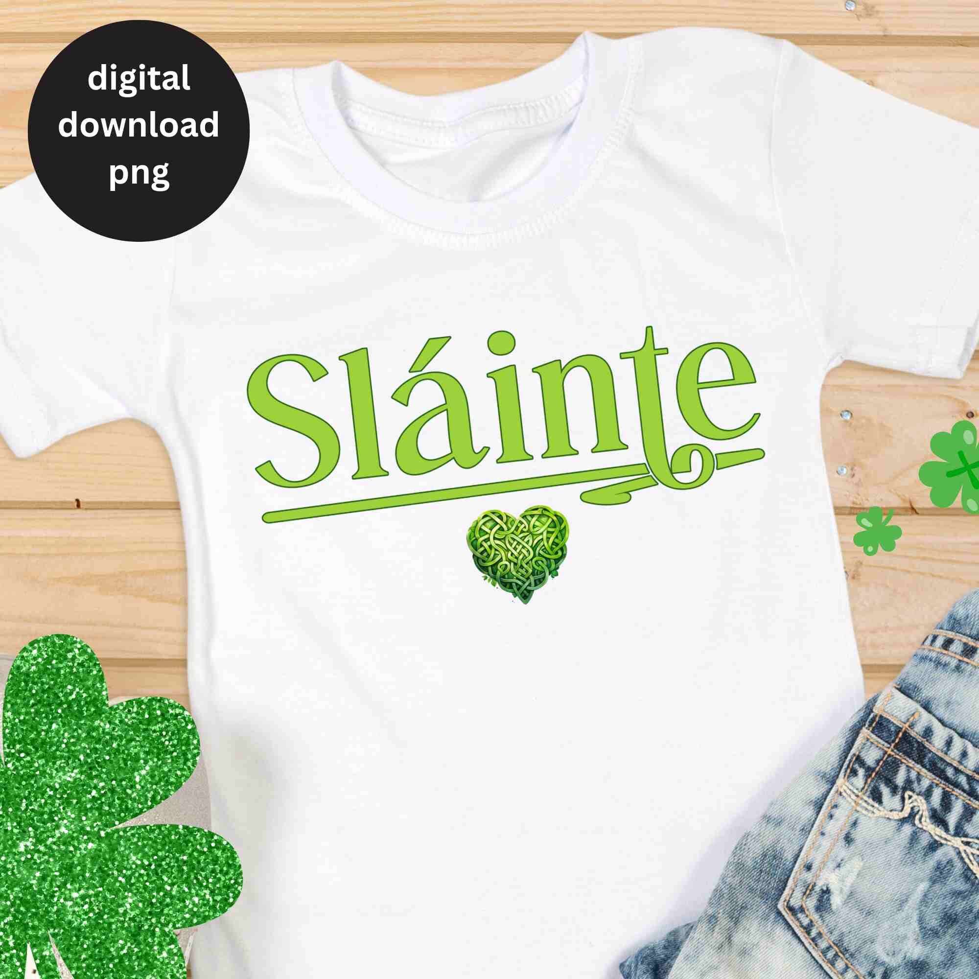 Sláinte Celtic Knot Png, Sweatshirt Png Designs, Irish Png Design ...