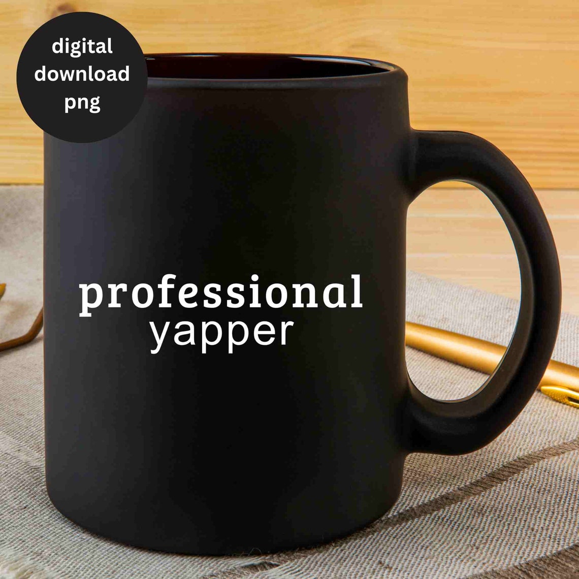 Professional Yapper Trending Meme Design Sarcastic Meme Gift Png Funny ...