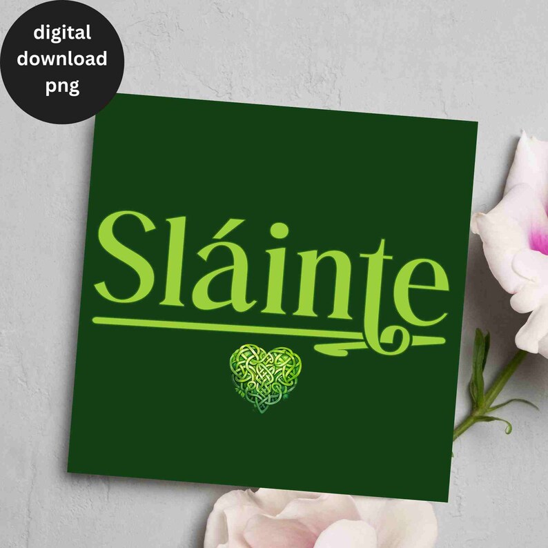 Sláinte Celtic Knot Png, Sweatshirt Png Designs, Irish Png Design ...