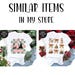 Retro Christmas Tree Cake Sublimation Designs, Girly Coquette Christmas ...
