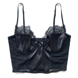 Abby Bustier three-piece Cup Instant Digital Download PDF Sewing ...