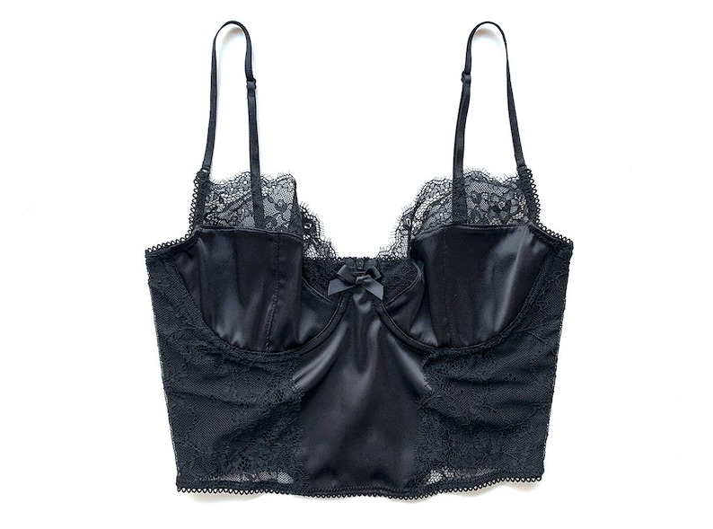 Abby Bustier three-piece Cup Instant Digital Download PDF Sewing ...