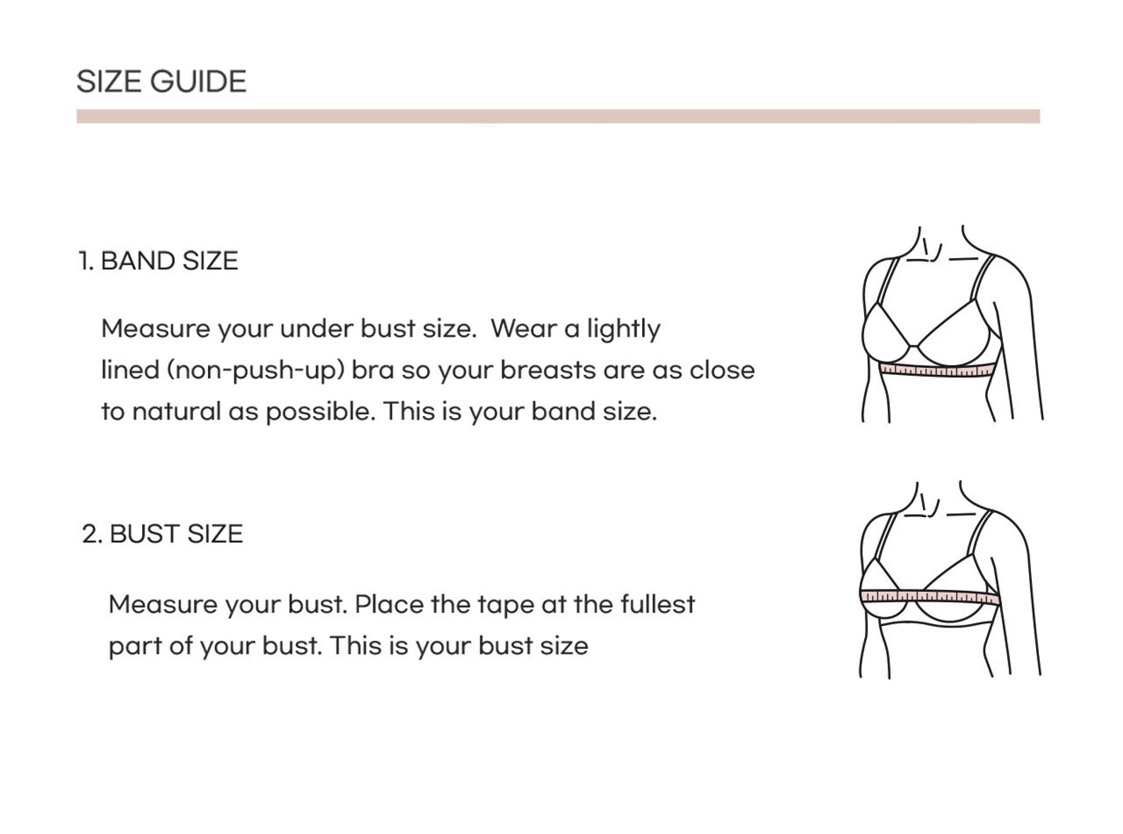 Momo Bralette- Instant Digital Download PDF Sewing Pattern - Etsy