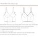 Abby Bustier (one-piece Cup)- Instant Digital Download PDF Sewing ...