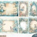 The Secret Garden Journal Pages Bundle Printable Shabby Chic - Etsy