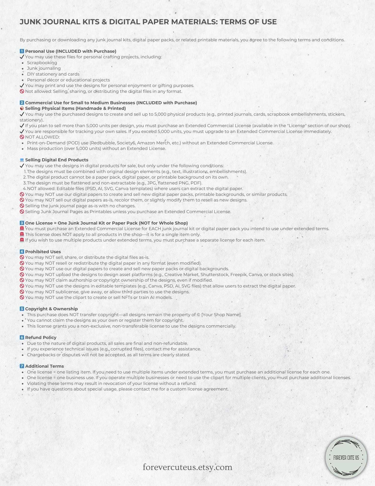 The Secret Garden Journal Pages Bundle, Printable Shabby Chic, Shabby ...