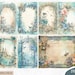 The Secret Garden Journal Pages Bundle Printable Shabby Chic - Etsy