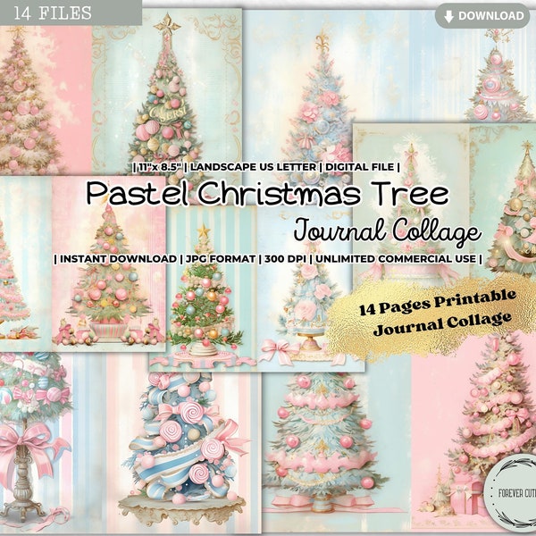 Shabby Chic Tree - Etsy