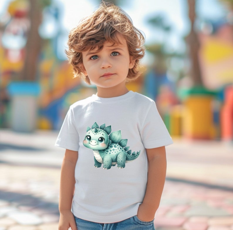 Cute Dinos, Dinosaur Clipart, Dinosaur PNG, Clipart Bundle, Dino ...