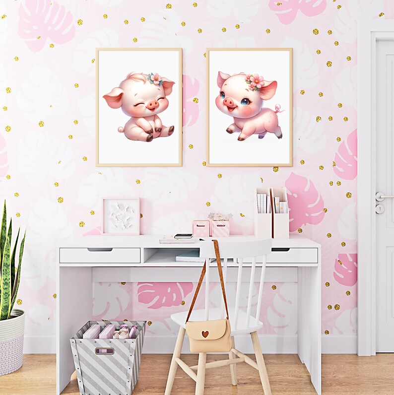 Sweet Pig, Pig Clipart, Pig Png, Cute Png, Cute Animals Clipart ...