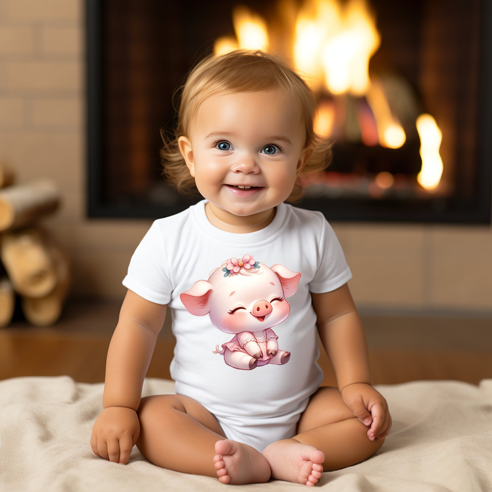 Sweet Pig, Pig Clipart, Pig Png, Cute Png, Cute Animals Clipart ...