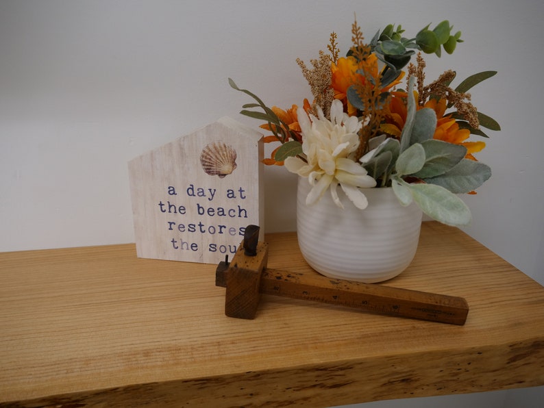 Live Edge Handmade Floating Shelf, Pick Your Size - Etsy