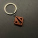 Dota 2 Key Fob, Dota 2 Keychain , Dota 2 Keyring - Etsy