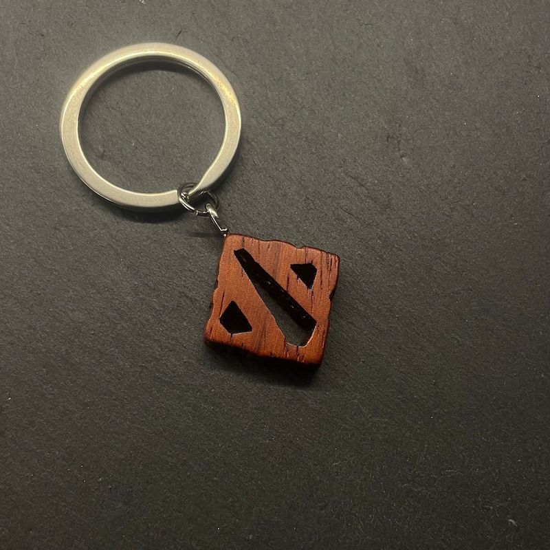 Dota 2 Keychain - Etsy